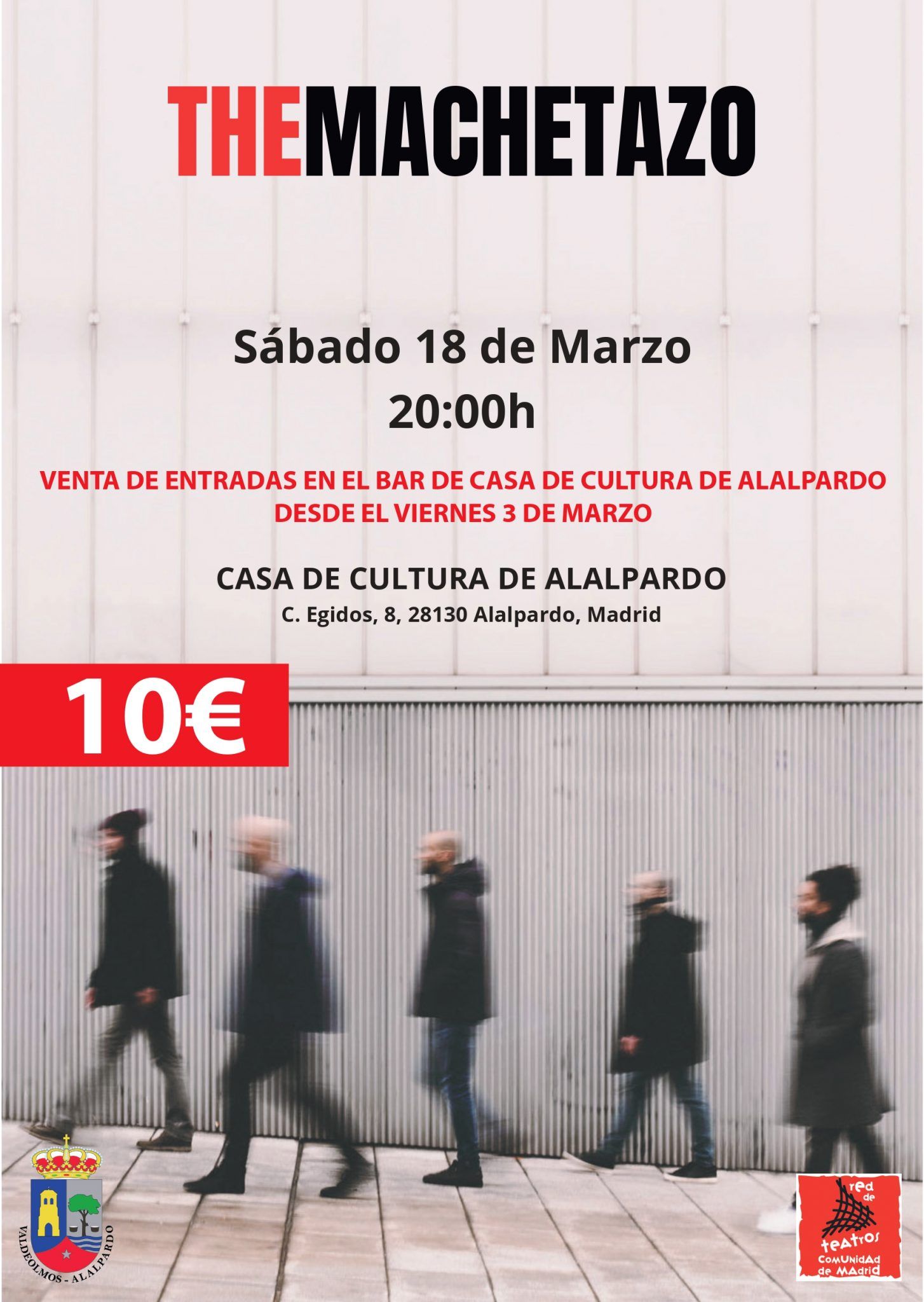 18 de marzo: The Machetazo - Quinteto de jazz instrumental en la Casa ...